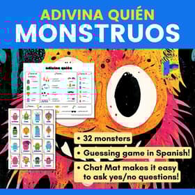 The Comprehensible Classroom | The Unfair Game® in French | La fête…