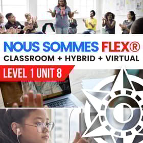 The Comprehensible Classroom | The Somos 1 FLEX Curriculum