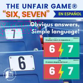 The Comprehensible Classroom | The Unfair Game® | Editable TEMPLATE…