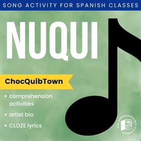 The Comprehensible Classroom | Canciones contagiosas | Pack 2