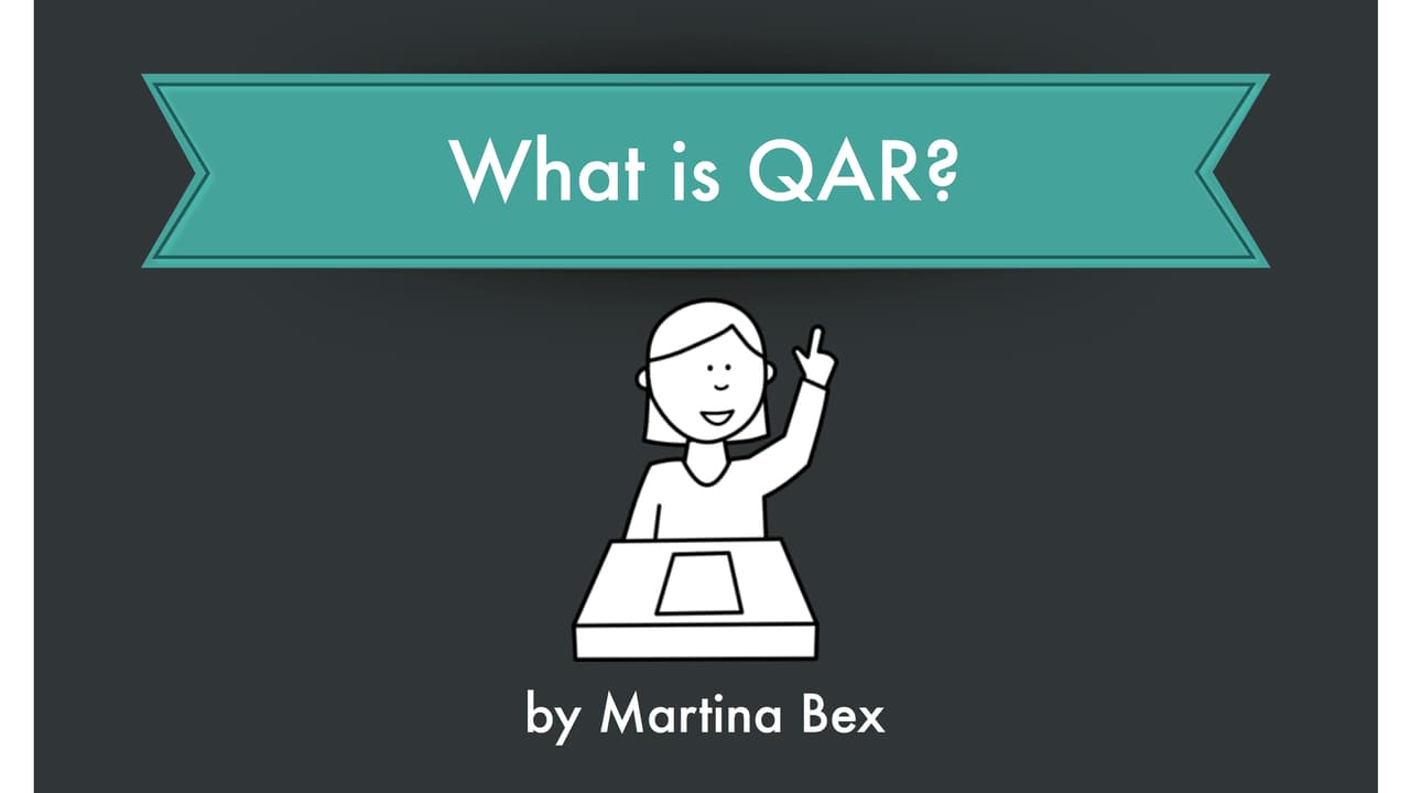 The Comprehensible Classroom | Intro to QAR