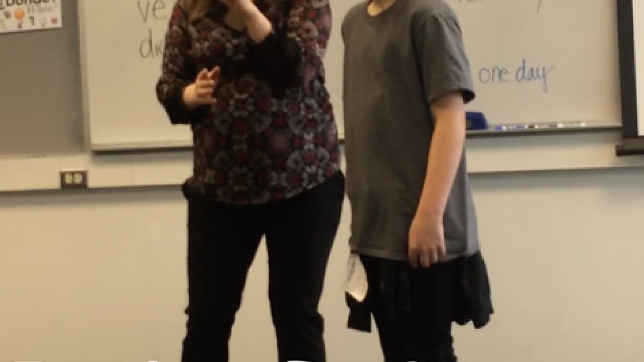 The Comprehensible Classroom | Watch me ask a TPRS® story