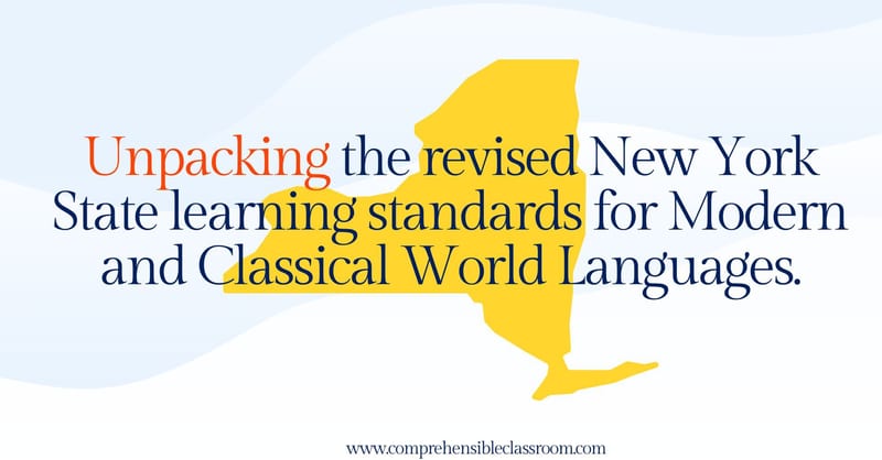 learning standards nys