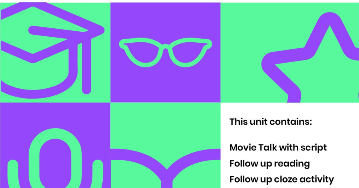 The Comprehensible Classroom | Huellas 1.2 Parecidos