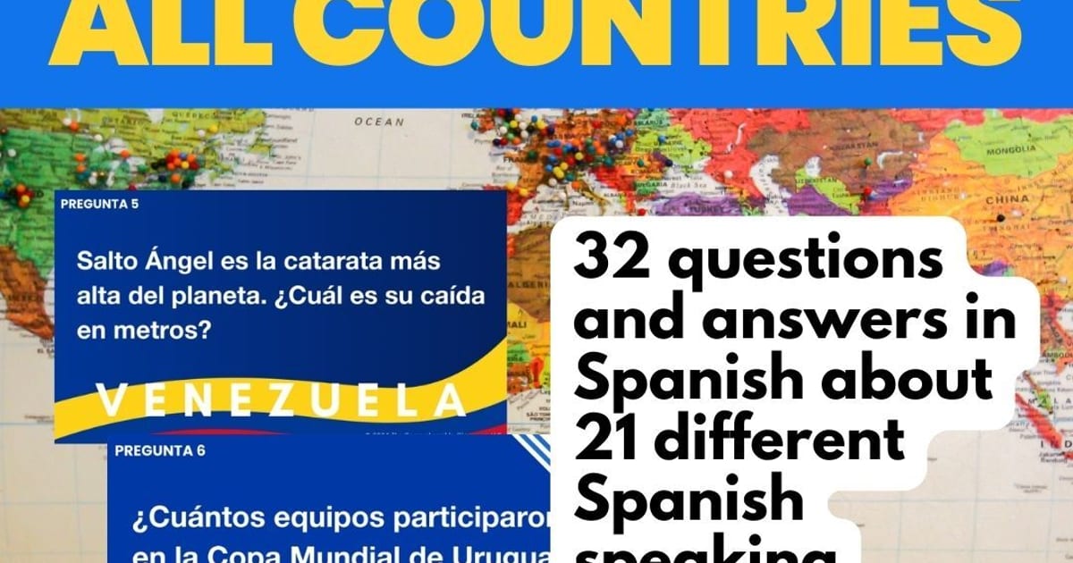 The Comprehensible Classroom | El que sabe, sabe | All Countries…