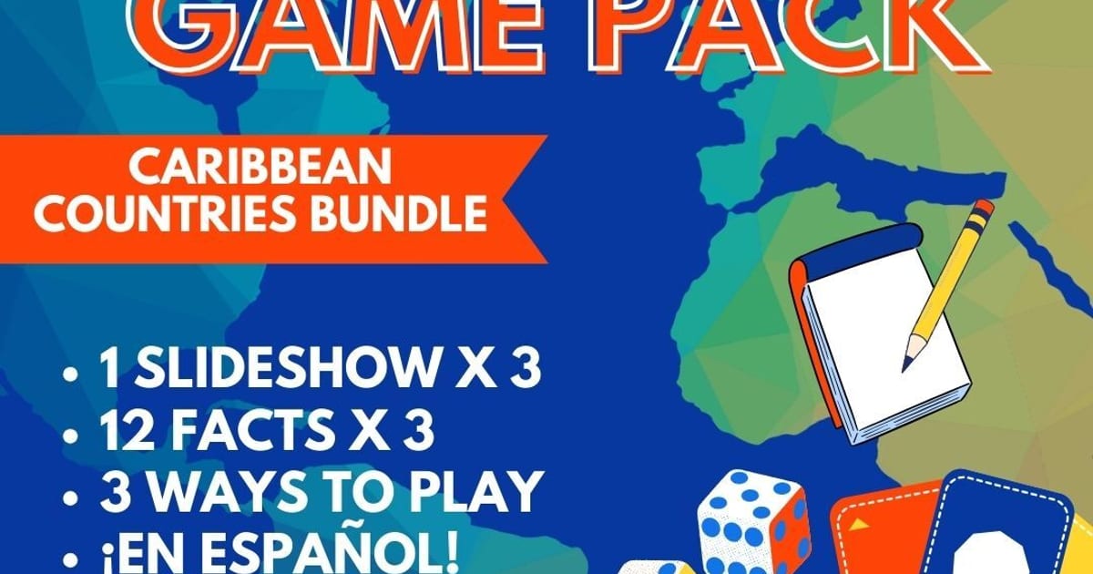 The Comprehensible Classroom | Simple Facts Games | Arcoíris, Seis,