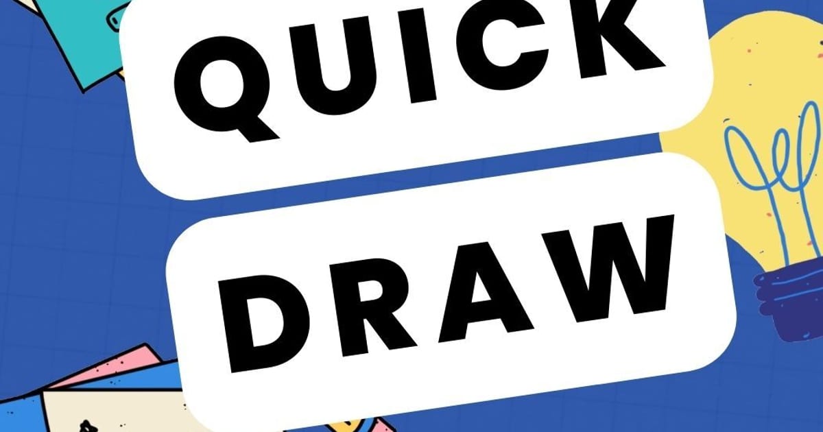 The Comprehensible Classroom | Quick Draw