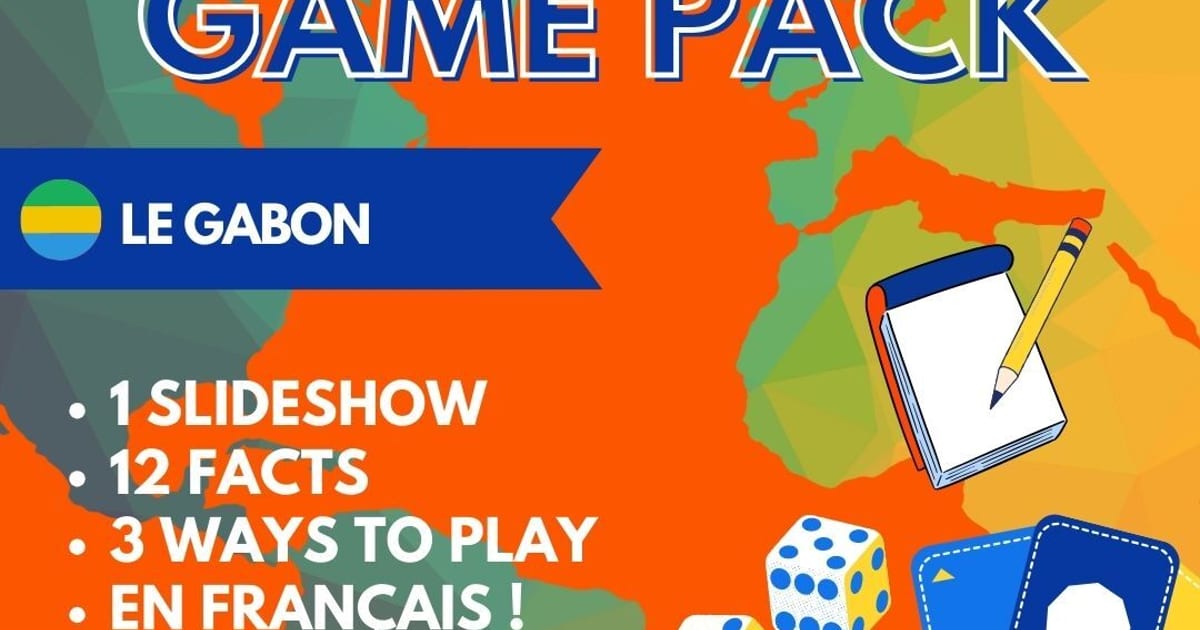 The Comprehensible Classroom | Simple Facts Games | Arc-en-ciel, Six,…