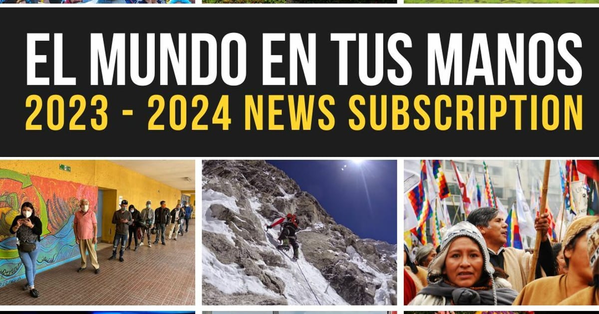 The Comprehensible Classroom | El mundo en tus manos | 2023-2024
