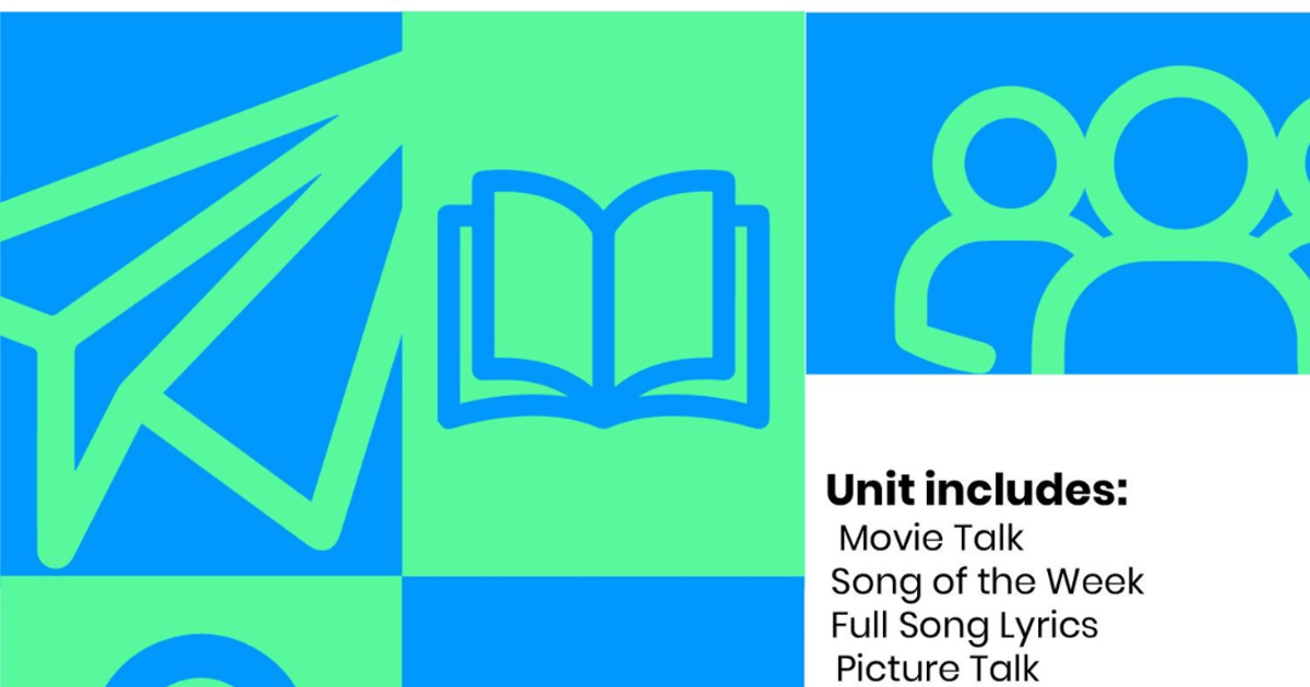 The Comprehensible Classroom | Huellas 1.10 La Bella y La Bestia