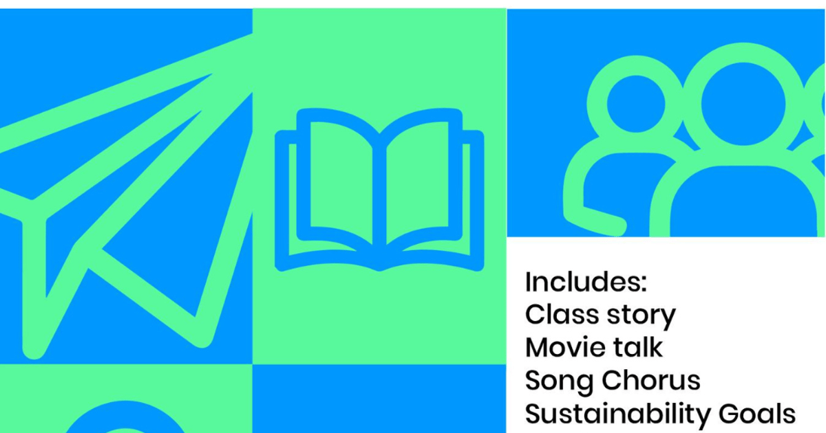 The Comprehensible Classroom | Huellas 1.8 Dame, dame chocolate