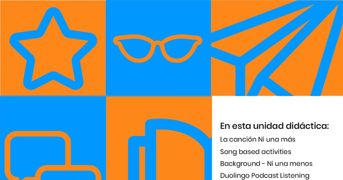 The Comprehensible Classroom | Huellas 2.12 Ni una más
