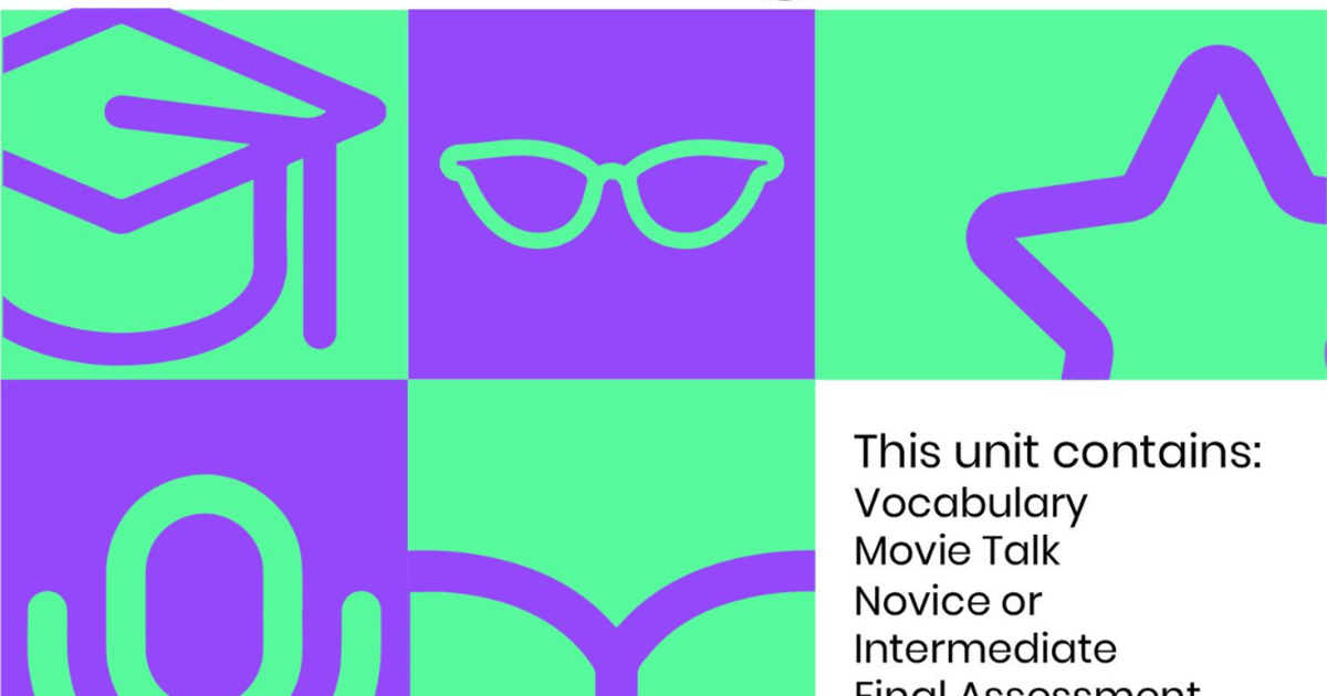 The Comprehensible Classroom | Huellas 2.8 Viaje conmigo