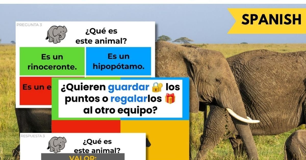 The Comprehensible Classroom | The Unfair Game® in Spanish | Hay,…