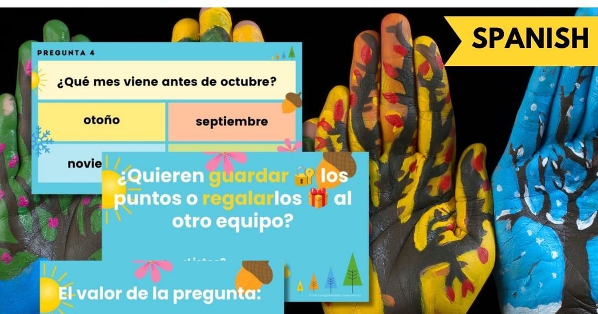 The Comprehensible Classroom | The Unfair Game® in Spanish | El…