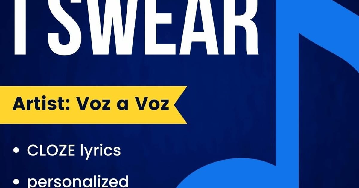 The Comprehensible Classroom | I swear by Voz a Voz