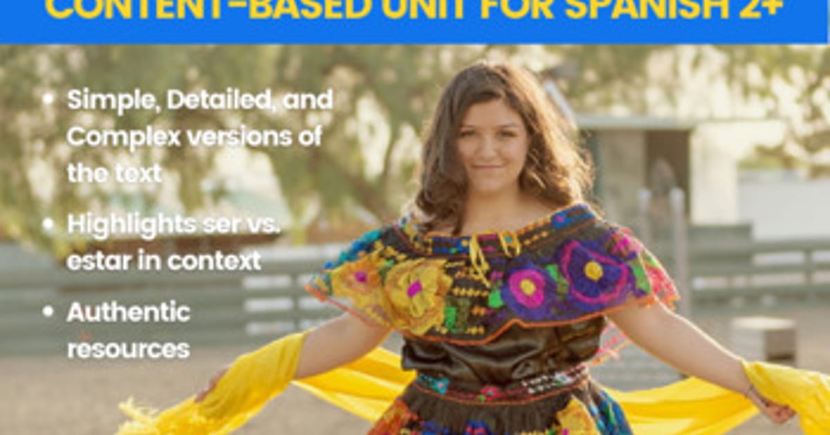 The Comprehensible Classroom | La quinceañera embedded reading plus…