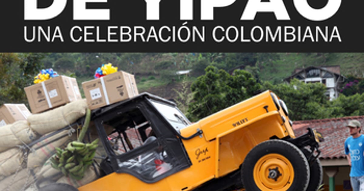 The Comprehensible Classroom | El Desfile de Yipao