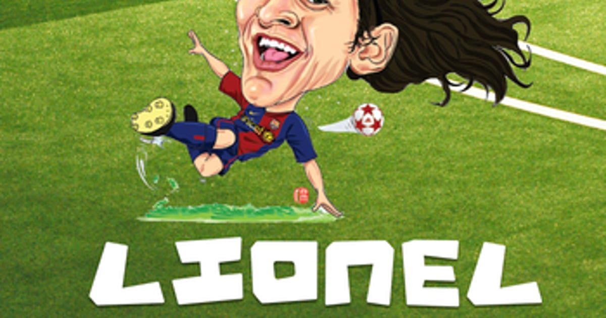 The Comprehensible Classroom | Lionel Messi