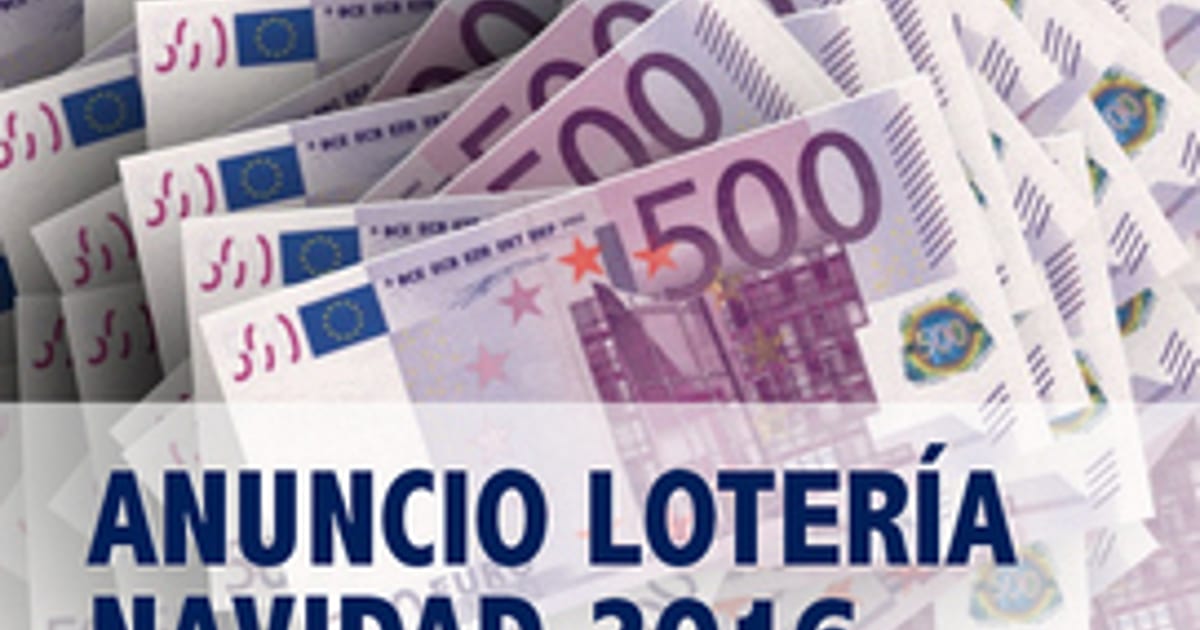 The Comprehensible Classroom | 2016 Spanish Christmas lottery activity