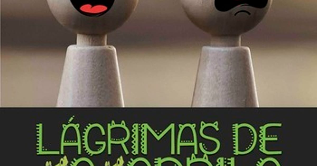 The Comprehensible Classroom | Lágrimas de cocodrilo