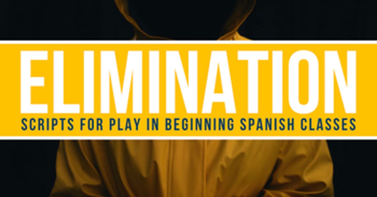 The Comprehensible Classroom | Elimination role playing game | Sample…