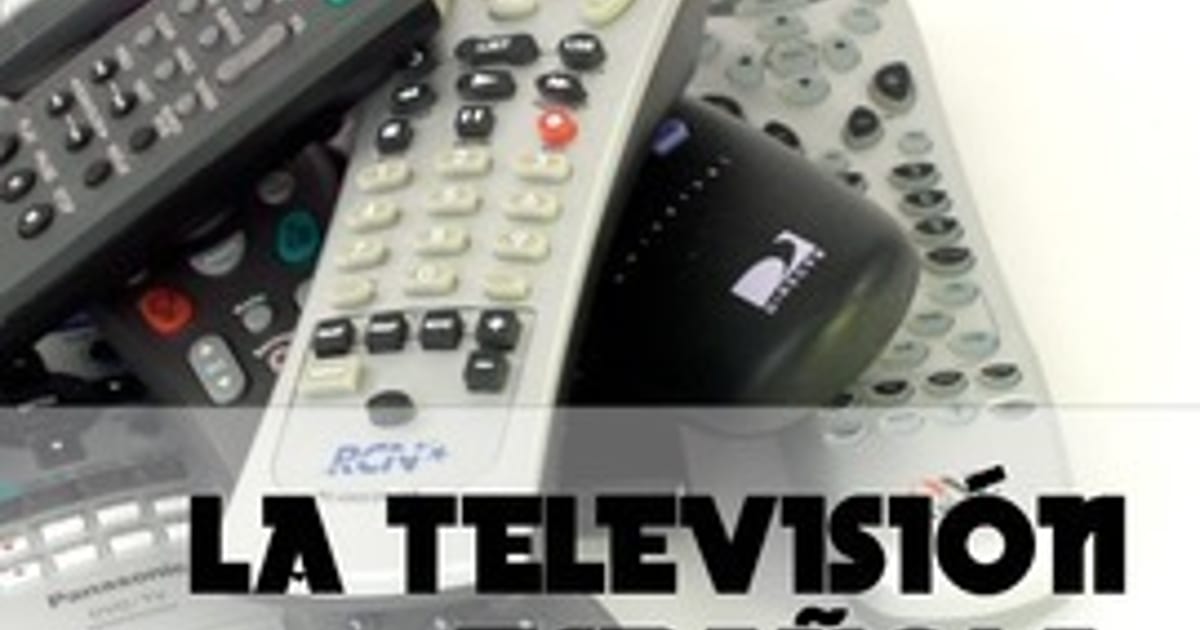 The Comprehensible Classroom | Spanish TV programming