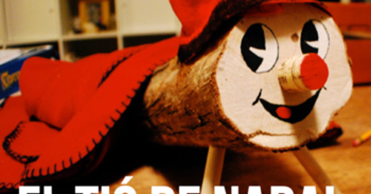 The Comprehensible Classroom | El Tió de Nadal