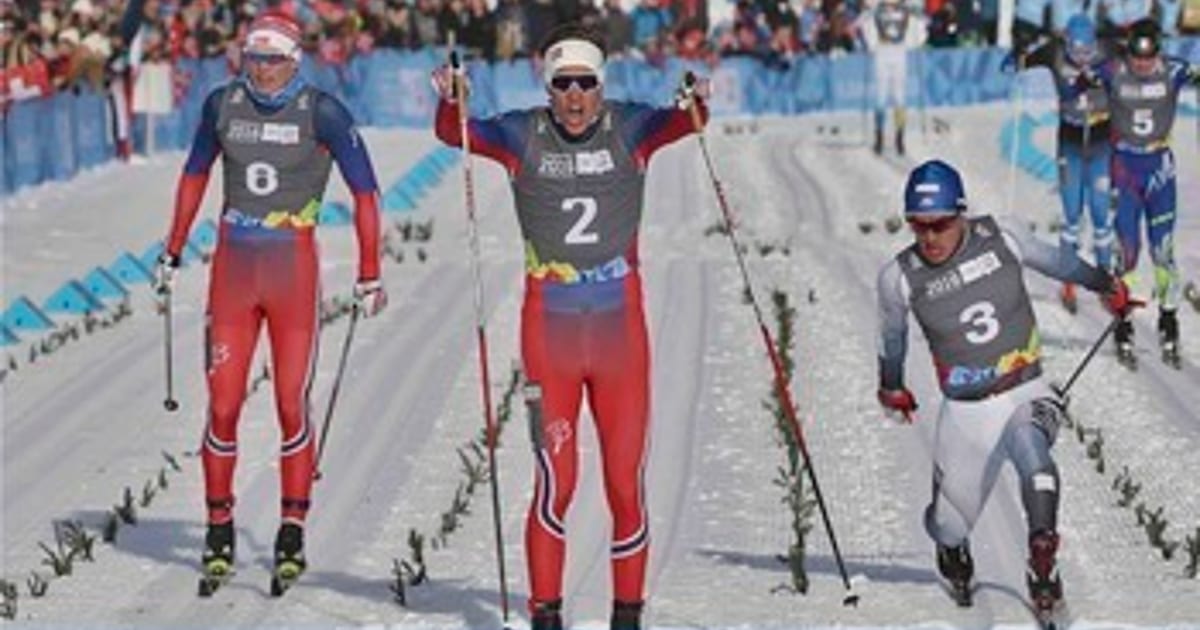 The Comprehensible Classroom | Juegos de Invierno | El esquí de fondo