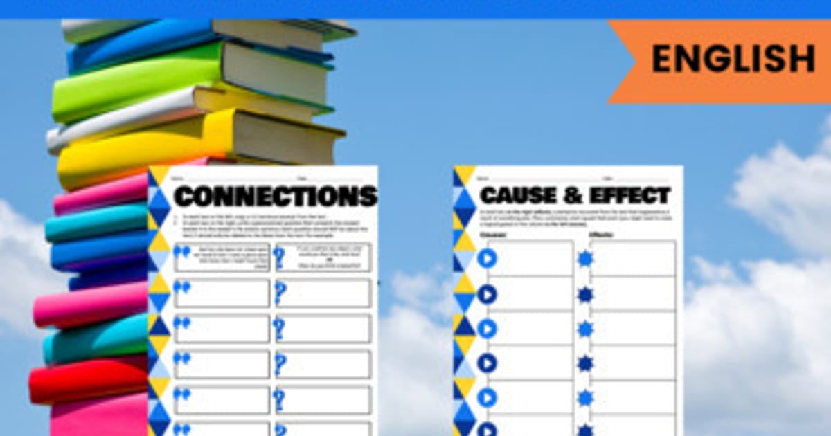 The Comprehensible Classroom | Textivities Reading Worksheets