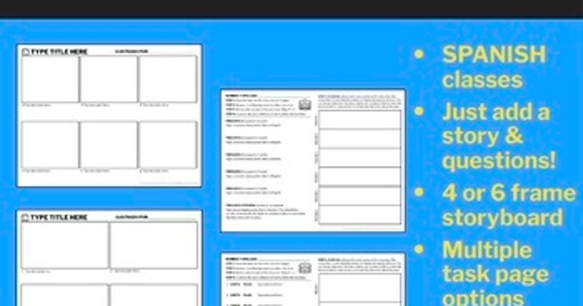 The Comprehensible Classroom | Editable sub plan template for Spanish…