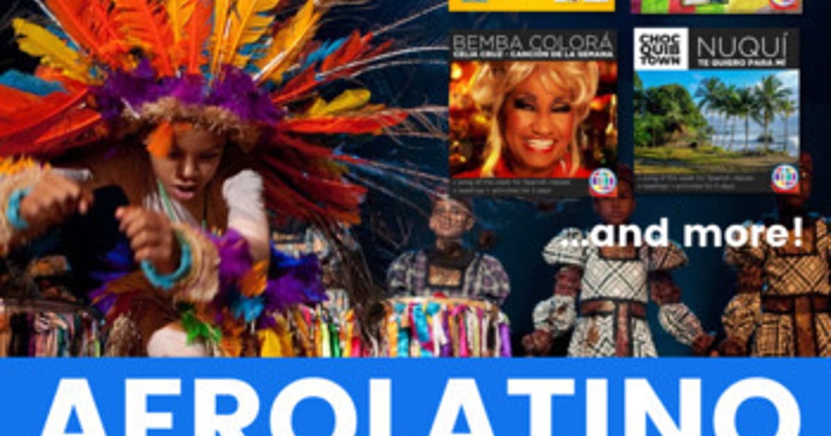 The Comprehensible Classroom | Afrolatino teaching resources for…