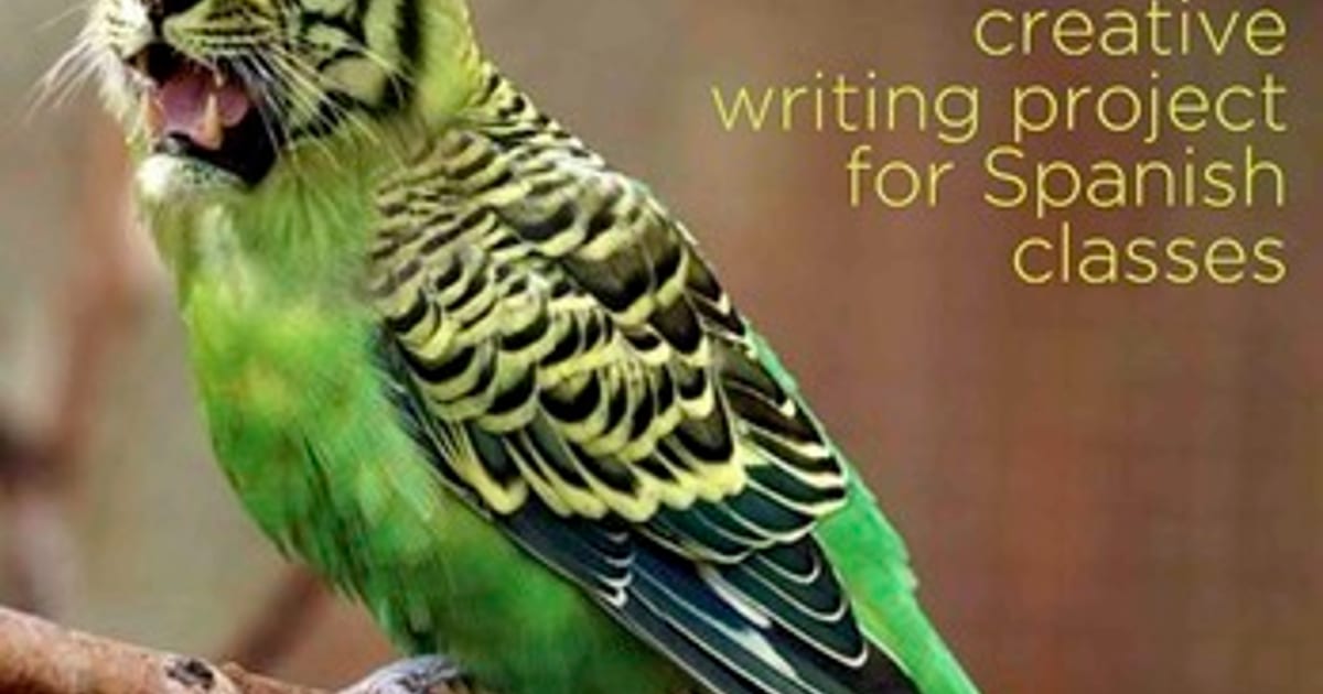 The Comprehensible Classroom | El zoológico loco creative writing…