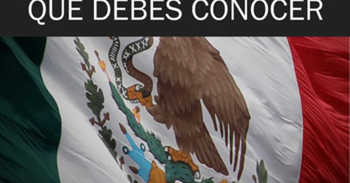 The Comprehensible Classroom | 5 héroes de la Independencia de México