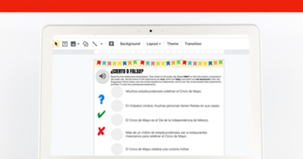 The Comprehensible Classroom | Cinco de Mayo | Distance Learning…