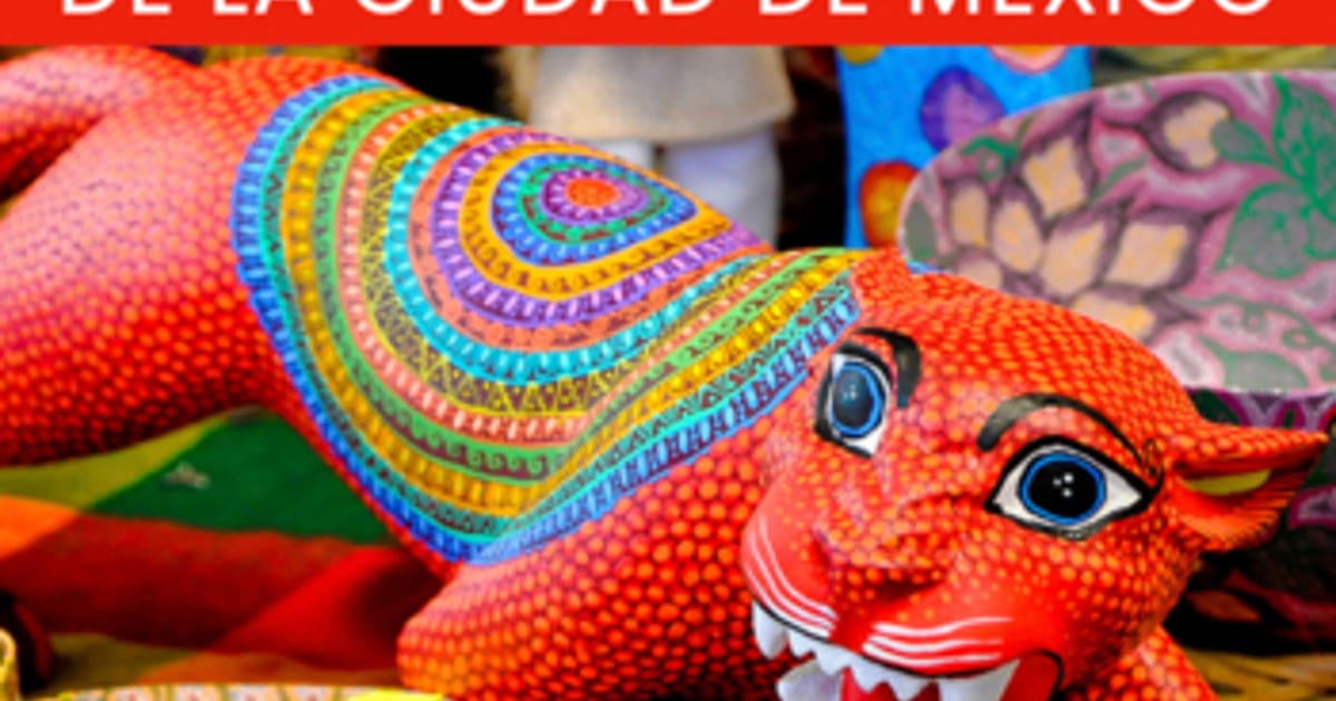 The Comprehensible Classroom | El Día de Muertos | Los alebrijes de…