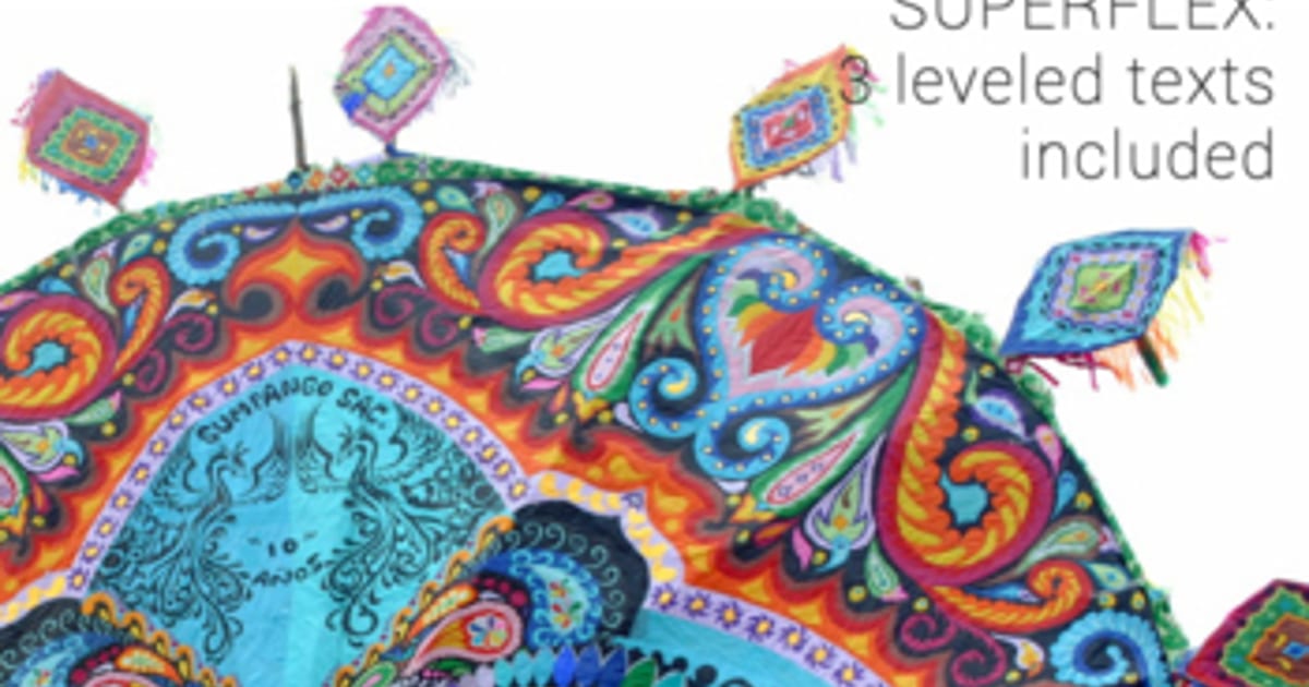 The Comprehensible Classroom | El Festival de los Barriletes Gigantes…