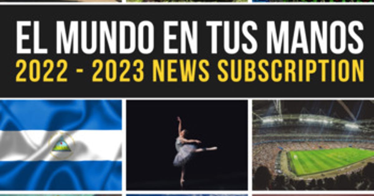 The Comprehensible Classroom | El mundo en tus manos | 2022-2023