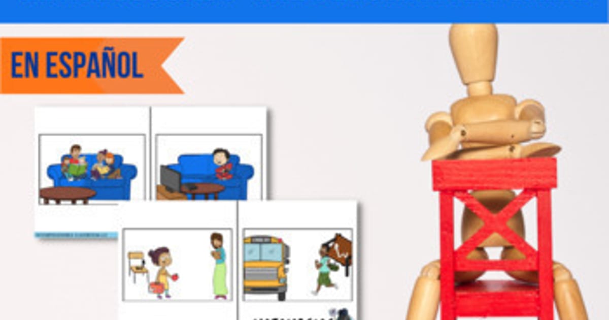 The Comprehensible Classroom | Matamoscas | TPR Vocabulary