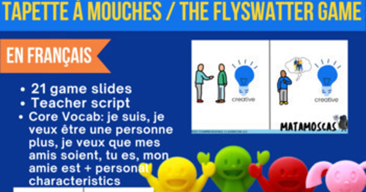 The Comprehensible Classroom | Tapette à mouches | Personal…