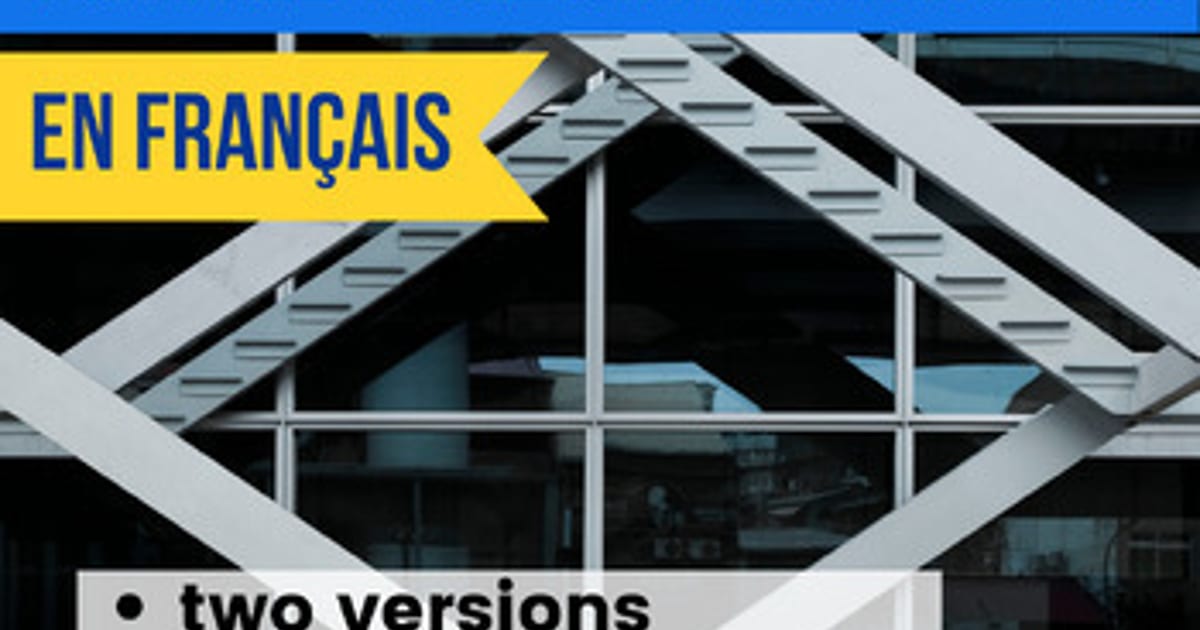 The Comprehensible Classroom | Story Frames for French Free Writes