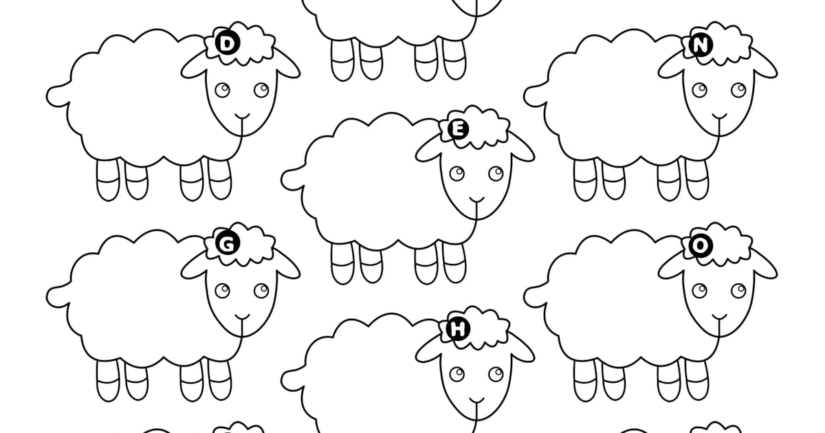 The Comprehensible Classroom | Cada oveja con su pareja