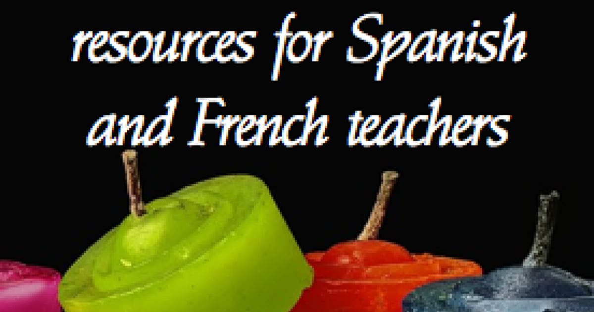 The Comprehensible Classroom | Christmas in French, Spanish,…