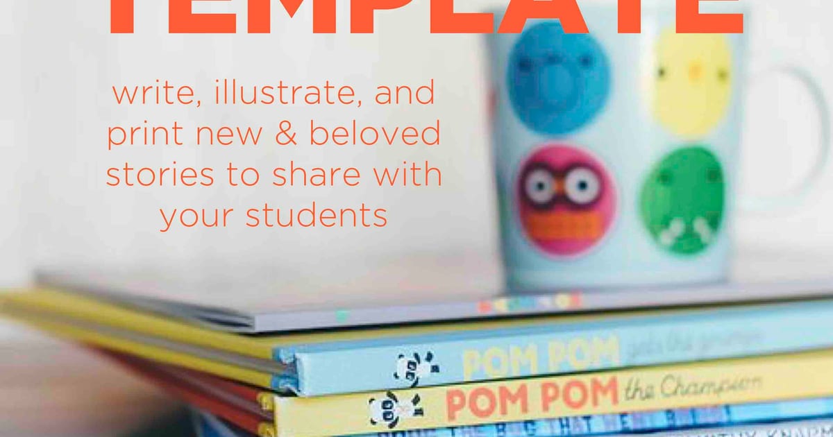 The Comprehensible Classroom | Class Storybook Illustration