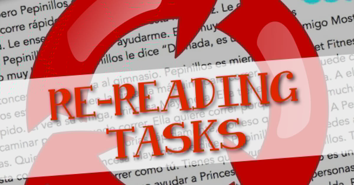 The Comprehensible Classroom | Reading Reps