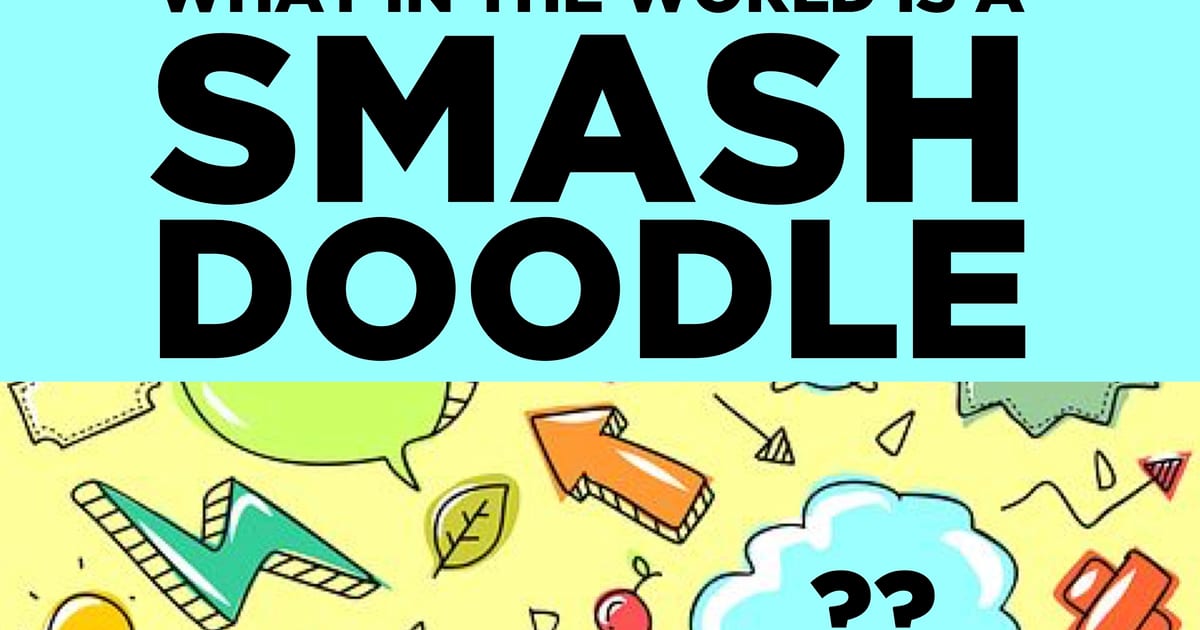 The Comprehensible Classroom | Smash Doodle™️ reading activity