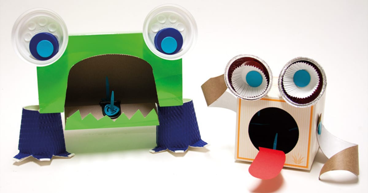 The Comprehensible Classroom | Tissue Box Book Reports