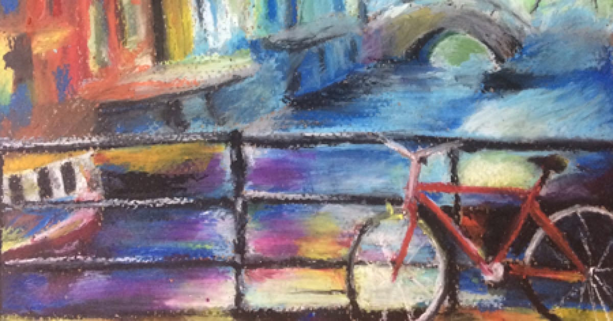 The Comprehensible Classroom | Update: Art for Ecuador