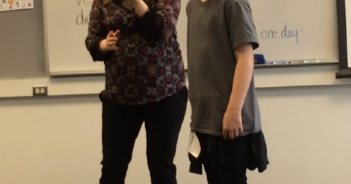 The Comprehensible Classroom | Watch me ask a TPRS® story