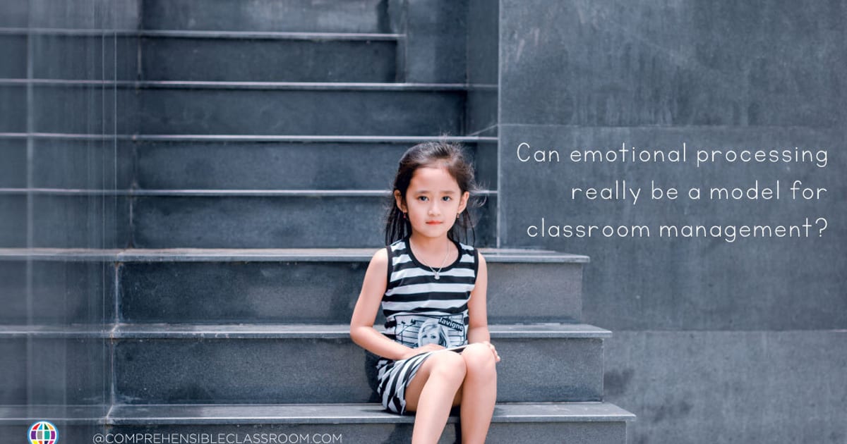 The Comprehensible Classroom | Why your best Classroom Management…